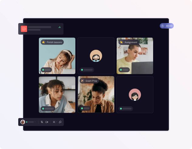 Cosmos Video - Virtual Meeting & Team Spaces for Remote Work