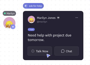 Cosmos Video - Virtual Meeting & Team Spaces for Remote Work