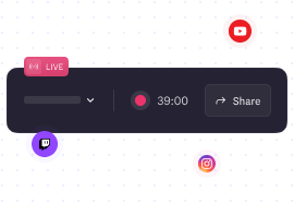 Cosmos Video - Virtual Meeting & Team Spaces for Remote Work